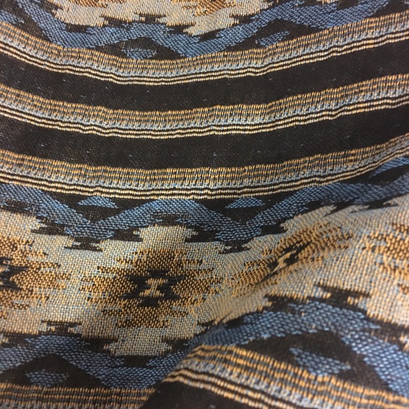 Accessories | Large Aztec Southwest Scarf Wrap | Poshmark